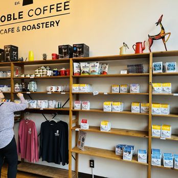 NOBLE COFFEE & TEA - Updated February 2025 - 146 Photos & 176 Reviews ...