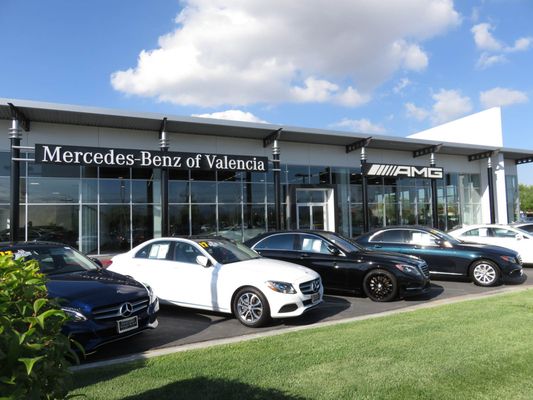 MERCEDES-BENZ OF VALENCIA - Updated January 2026 - 228 Photos & 703 ...