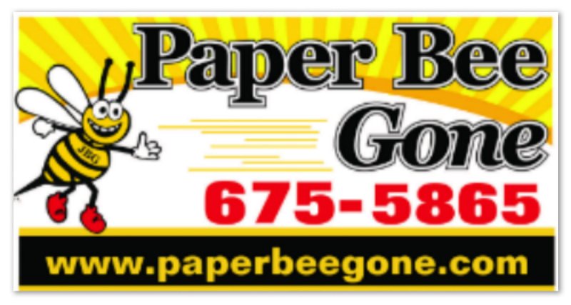 PAPER BEE GONE - Updated August 2025 - 2137 Wilson Ave, Knoxville ...