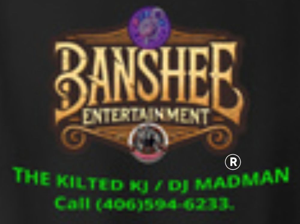 BANSHEE ENTERTAINMENT - Updated May 2025 - Helena, Montana - DJs ...