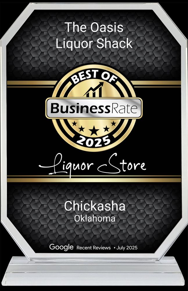 THE OASIS LIQUOR SHACK - Updated April 2026 - 20 Photos - 422 W Grand ...