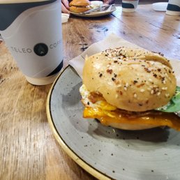 TELEO COFFEE - Updated October 2024 - 179 Photos & 108 Reviews - 132 W ...