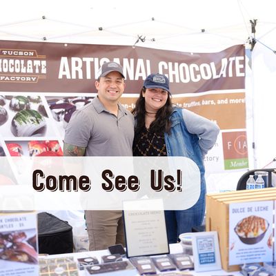 TUCSON CHOCOLATE FACTORY - Updated August 2024 - 13 Photos - 4502 N 1st ...