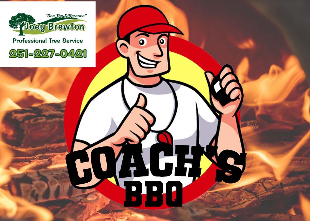 COACH’S BBQ - Updated October 2025 - 107 Victory St, Brewton, Alabama ...