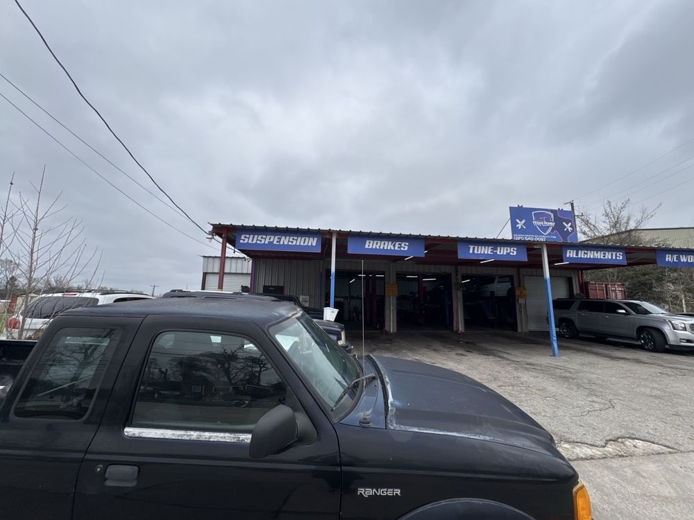 TEXAS FAMILY AUTO SERVICE - Updated July 2025 - 21 Reviews - 900 N ...