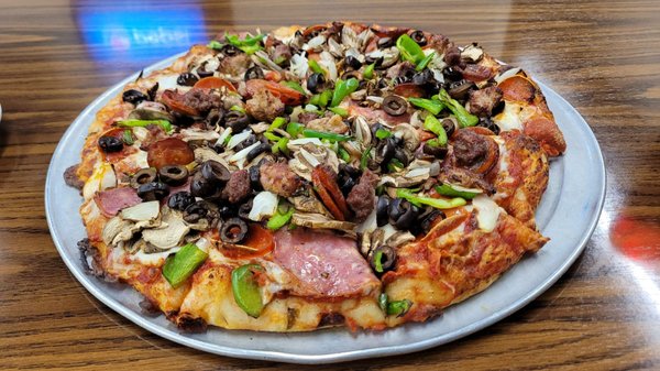 HOUSE OF PIZZA - Updated January 2026 - 54 Photos & 104 Reviews - 721 ...