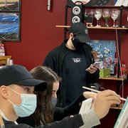 PAINTING WITH A TWIST - 118 Photos & 90 Reviews - 10001 Westheimer Rd ...