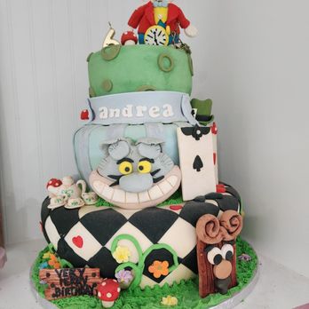 THE SWEET TOOTH PARLOR BAKERY | CAKES & BAKED GOODS - Updated March ...