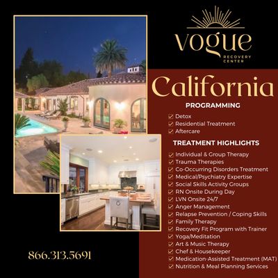 VOGUE RECOVERY CENTER - Updated September 2025 - 18 Photos - 6655 W Sahara Ave, Las Vegas ...