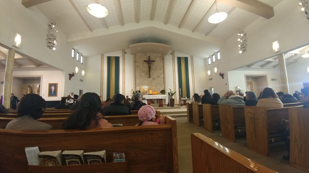 SAINT JUSTIN MARTYR CATHOLIC CHURCH - Updated December 2025 - 25 Photos ...