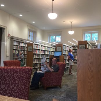 ARDMORE FREE LIBRARY - Updated September 2025 - 191 Photos - 108 ...