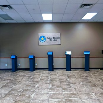 TEXAS DEPARTMENT OF PUBLIC SAFETY DRIVER LICENSE CENTER - Updated ...
