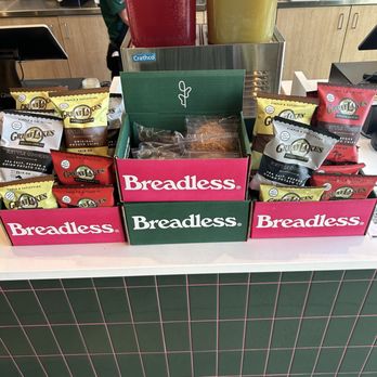BREADLESS - Updated October 2025 - 119 Photos & 41 Reviews - 181 S ...
