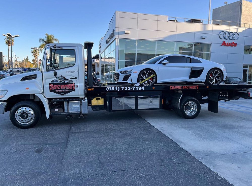 XPRESS TOWING & RECOVERY - Updated April 2025 - Riverside, California ...