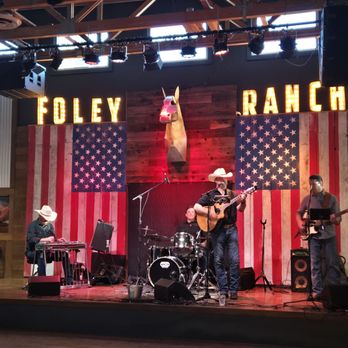 FOLEY RANCH BOOTS & BBQ - Updated December 2025 - 131 Photos & 135 ...