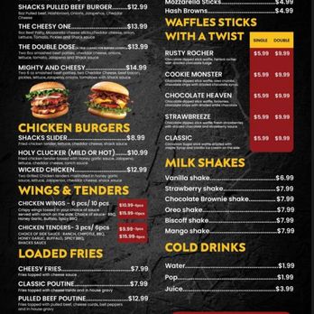 GRUB SHACK - Updated October 2025 - 675 Danforth Avenue, Toronto ...