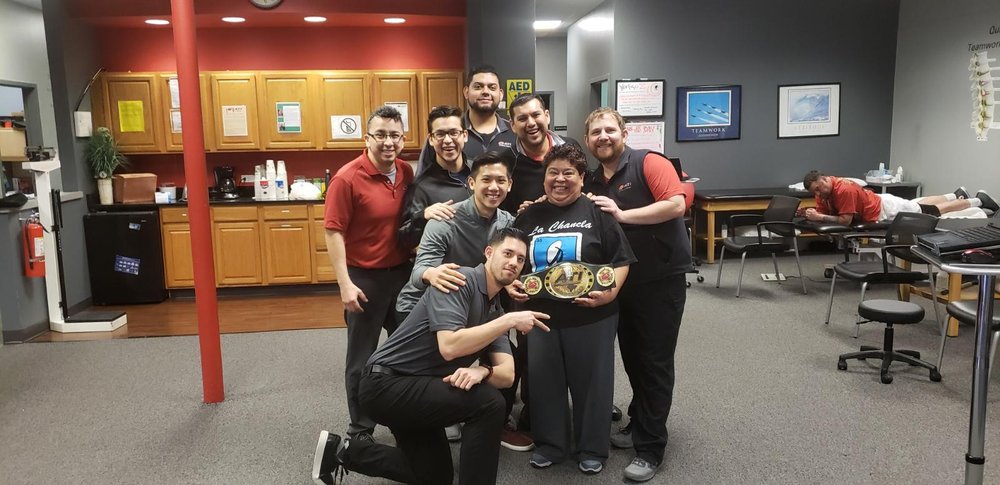 ATI PHYSICAL THERAPY - 11 Photos & 10 Reviews - Physical Therapy - 5616 ...