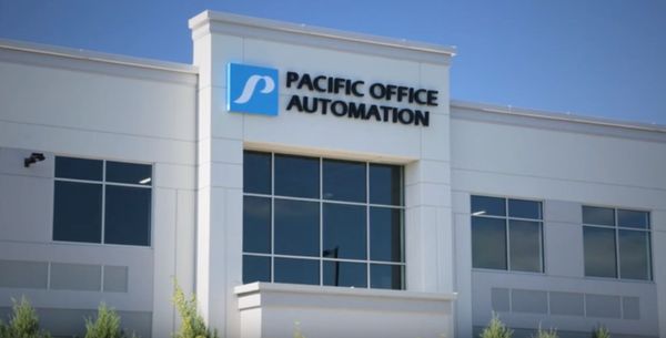 PACIFIC OFFICE AUTOMATION - Updated June 2024 - 1400 S St Francis Dr ...