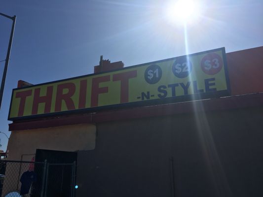 THRIFT-N-STYLE - Updated January 2026 - 4535 E Kings Canyon Rd, Fresno ...