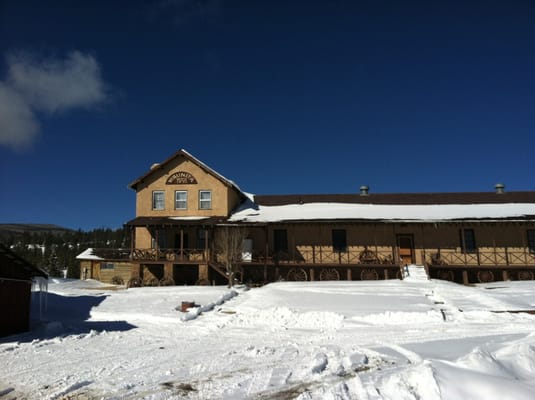 WAUNITA HOT SPRINGS - Updated December 2025 - 8007 County Road 887 ...