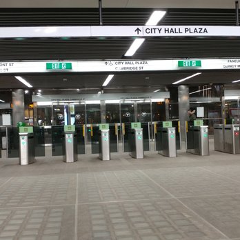 MBTA GOVERNMENT CENTER STATION - Updated March 2026 - 47 Photos & 16 ...