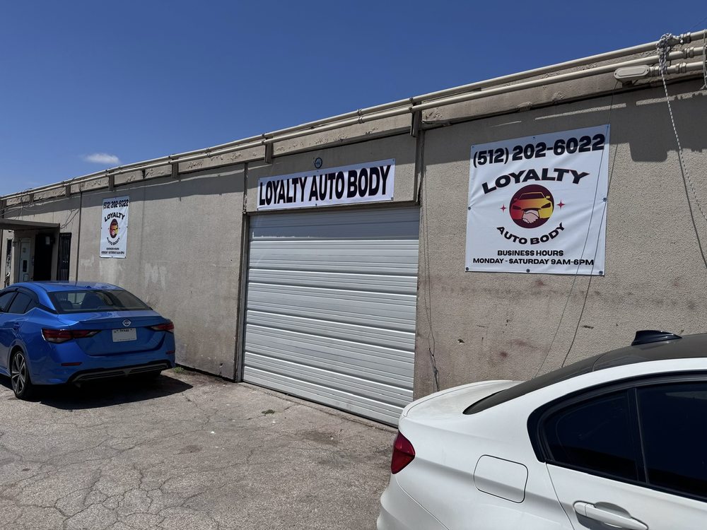 LOYALTY AUTO BODY - Updated December 2025 - Request a Quote - 10210 N ...