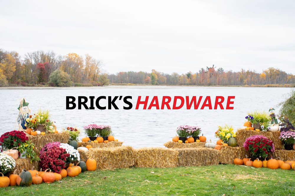 BRICK’S HORTONVILLE HARDWARE - Updated July 2025 - 326 S Nash St ...