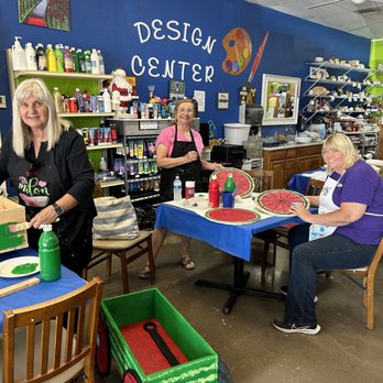 THE POTTERY PLACE AND MORE - Updated January 2025 - 83 Photos & 35 ...