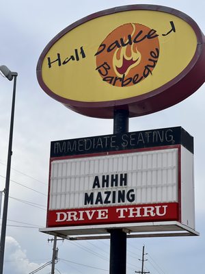 HALFSAUCED BARBEQUE - Updated July 2025 - 78 Photos & 205 Reviews ...