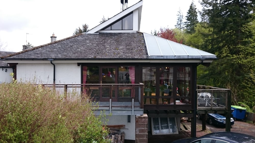 CAPERCAILLIE - Main Street, Killin, Stirling, United Kingdom - British ...