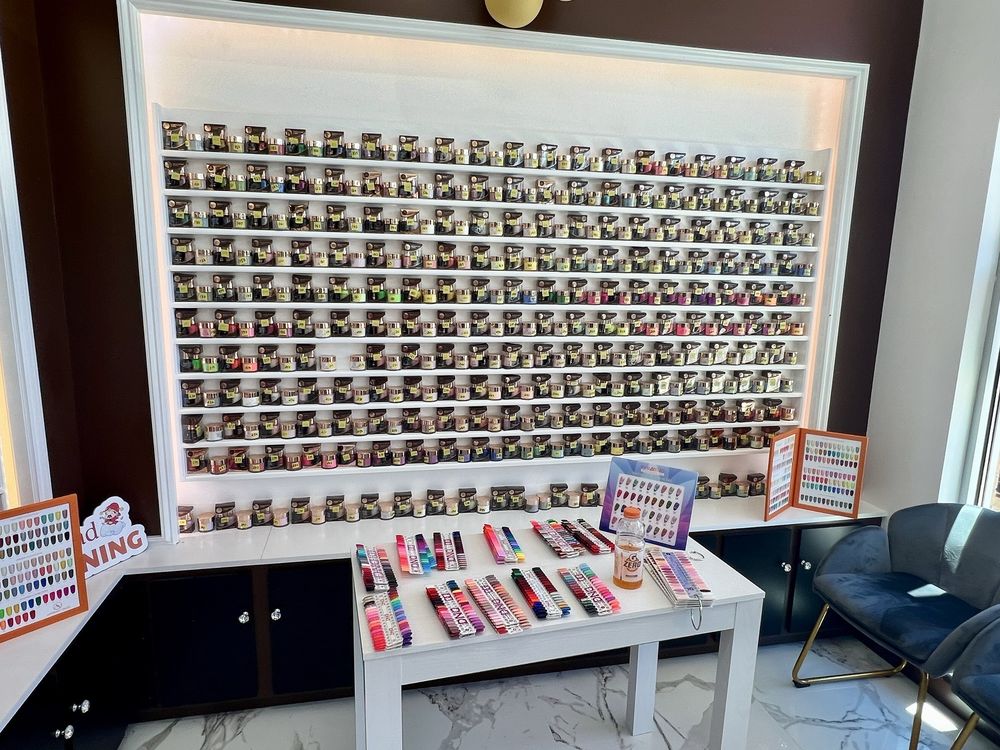 FASHION NAIL SPA - Updated December 2025 - 6925 S Franklin Rd ...