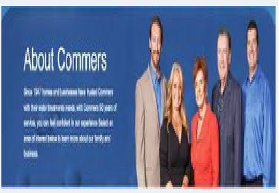 COMMERS CONDITIONED WATER COMPANY - Updated June 2026 - 29 Photos & 24 ...