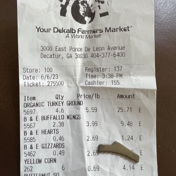 YOUR DEKALB FARMERS MARKET - Updated September 2024 - 808 Photos & 1455 ...
