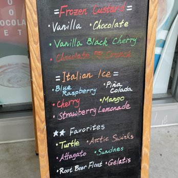 THE MEADOWS ORIGINAL FROZEN CUSTARD - Updated May 2025 - 75 Photos ...
