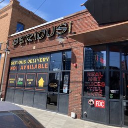 SERIOUS PIZZA - Updated July 2025 - 1209 Photos & 1371 Reviews - 2807 ...