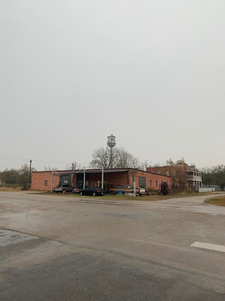 CITY OF D’HANIS - Updated November 2024 - D'Hanis, Texas - Public ...
