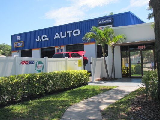 J C AUTOMOTIVE SERVICE - Updated October 2025 - 44 Photos & 35 Reviews ...
