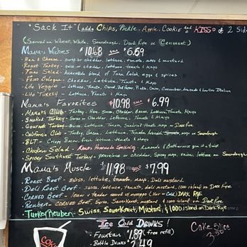 MAMA’S SACK LUNCHES - Updated December 2025 - 47 Photos & 71 Reviews ...