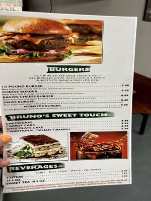 UNCLE SAM’S PIZZERIA & RESTAURANT - Updated April 2024 - 20 Photos & 13 ...