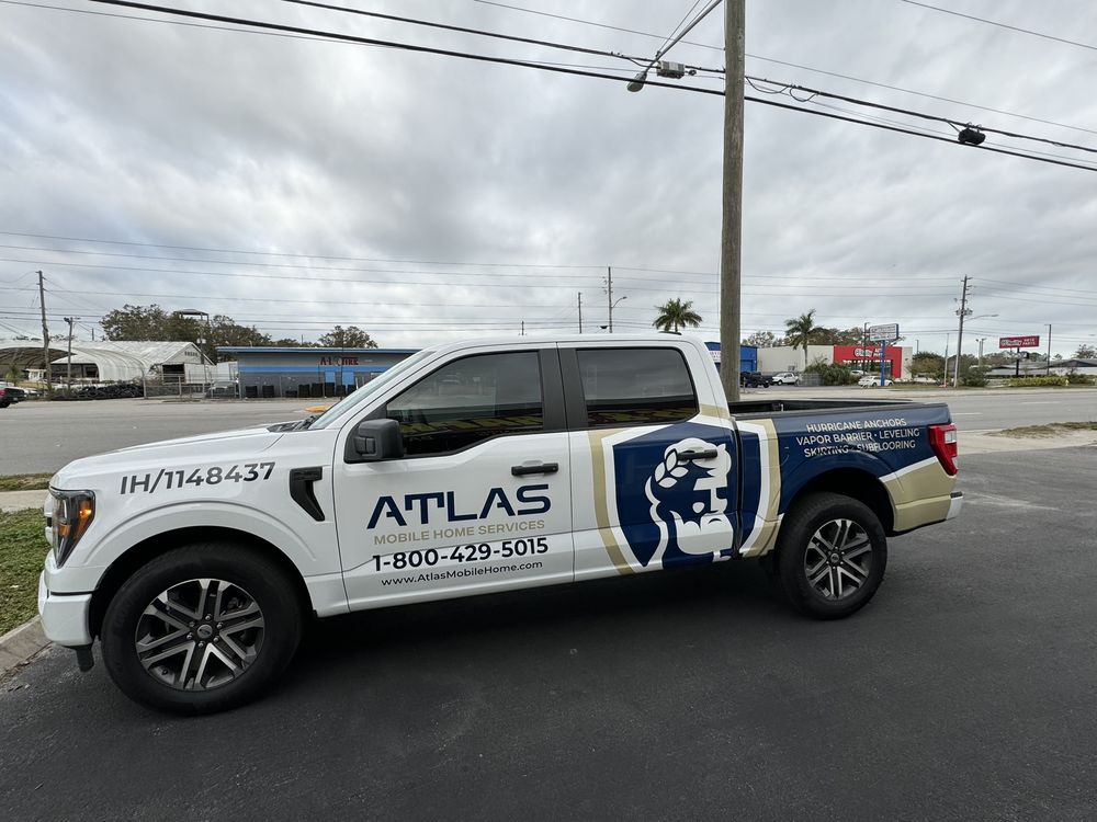 ATLAS MOBILE HOME SERVICES - Updated October 2025 - 13655 65th St N ...