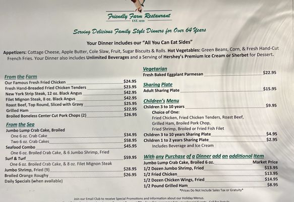 FRIENDLY FARM - Updated January 2026 - 121 Photos & 205 Reviews - 17434 ...