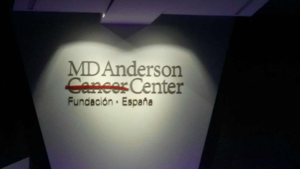 MD ANDERSON - Calle de Arturo Soria, 270, Madrid, Spain - Hospitals ...