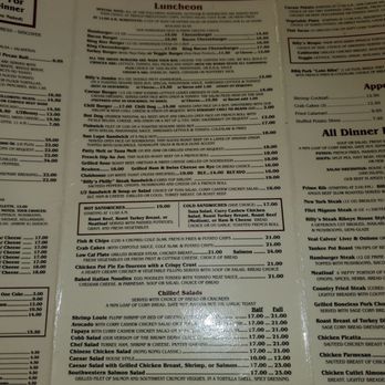 BILLY REED’S RESTAURANT - 988 Photos & 1075 Reviews - 1800 N Palm ...