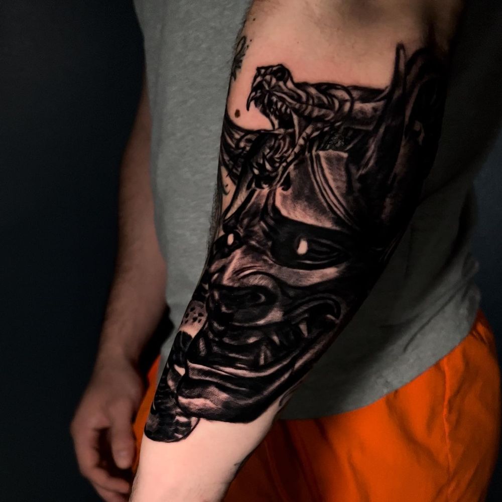 Washington Mall Tattoos