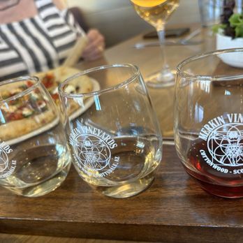 MERKIN VINEYARDS HILLTOP WINERY & TRATTORIA - Updated November 2024 ...