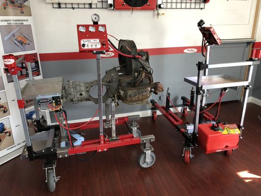 EASY RUN ENGINE TEST STANDS - Updated October 2025 - 21 Photos - 7111 ...