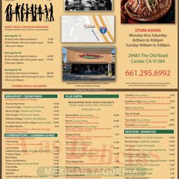 LAS DELICIAS - Updated October 2025 - 113 Photos & 243 Reviews - 29483 ...