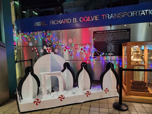 OGILVIE TRANSPORTATION CENTER - Updated January 2026 - 189 Photos & 185 ...