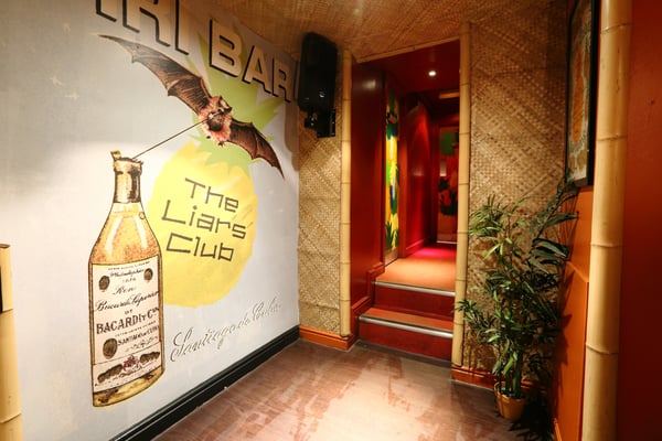 THE LIAR’S CLUB - Updated December 2024 - 31 Photos & 21 Reviews - 19A ...