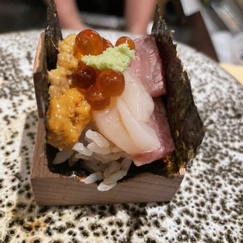 YUHIRO OMAKASE SUSHI AND HANDROLL BAR - Updated February 2025 - 130 ...
